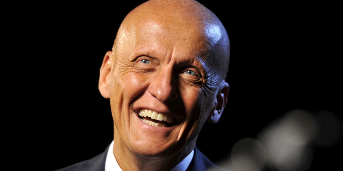 Interview with Pierluigi Collina – ”The more you know, the better you ...